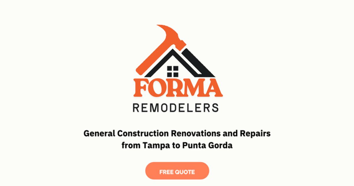 FORMA REMODELING